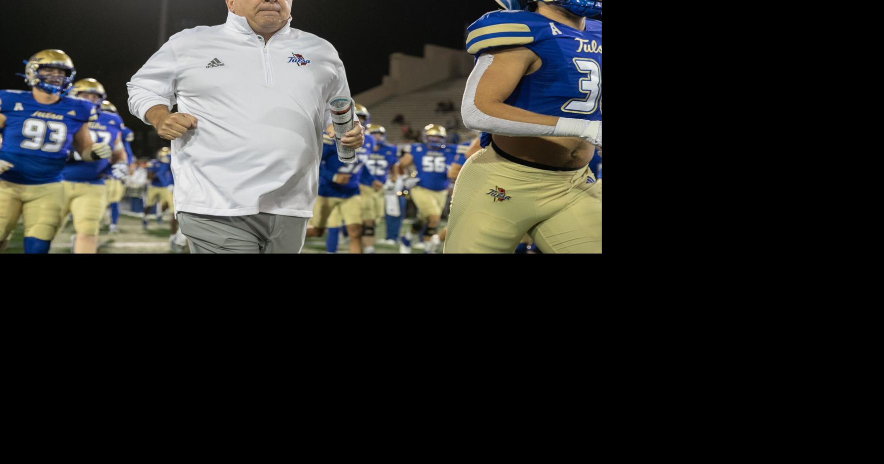 Berry Tramel: TU coach Kevin Wilson's decision on his job