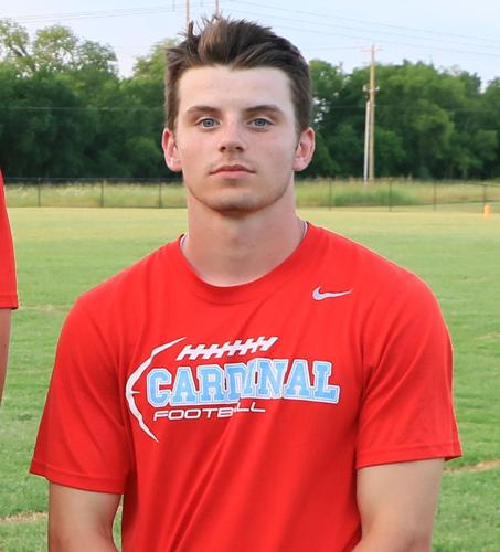 Owasso Preps: Brett Erickson