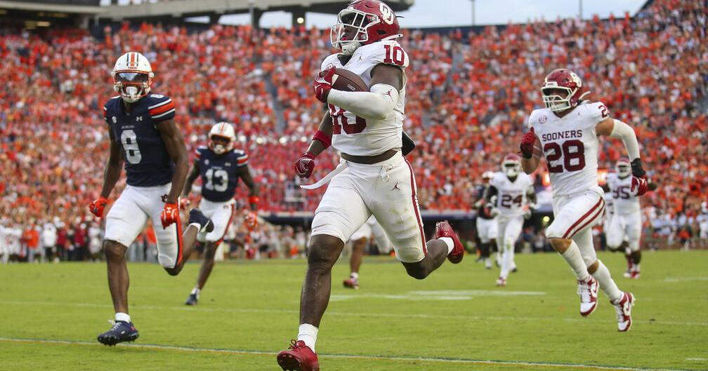 OU's Kip Lewis details game-winning interception return