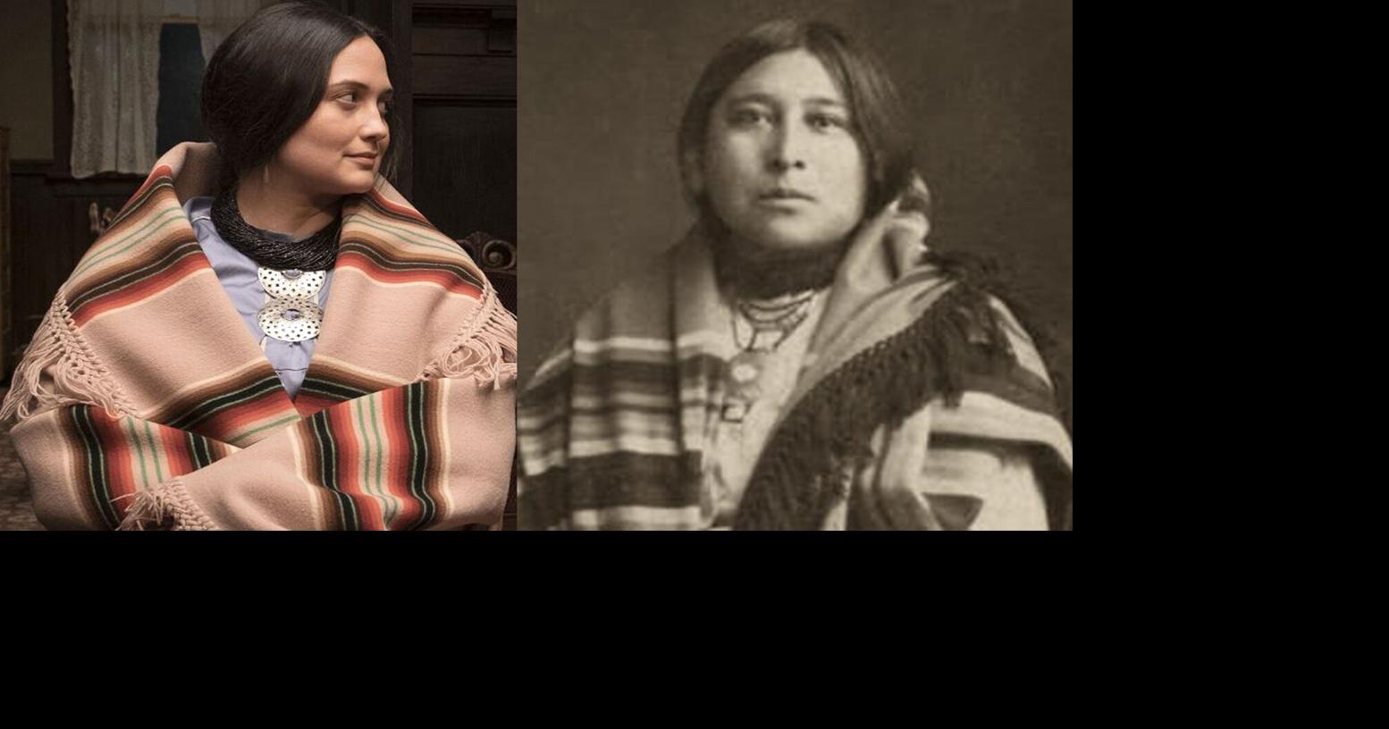 Mollie Burkhart's connections to the Osage Reign of Terror