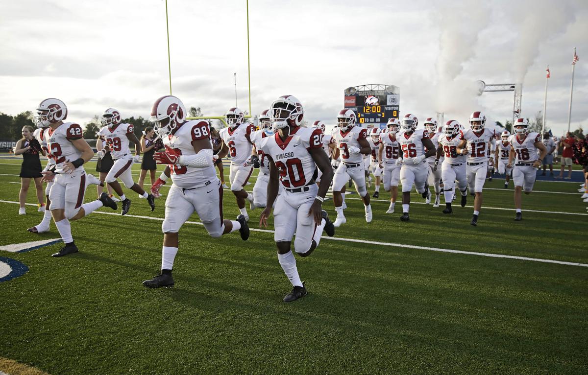 2019 6AI champions: Owasso Rams football season in photos