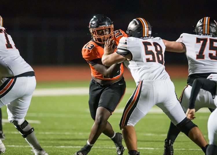 Dan Bitson drives Booker T. Washington to district title