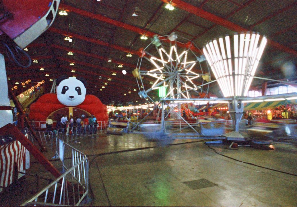 Throwback Tulsa: Indoor Fun Fair was a March tradition for decades