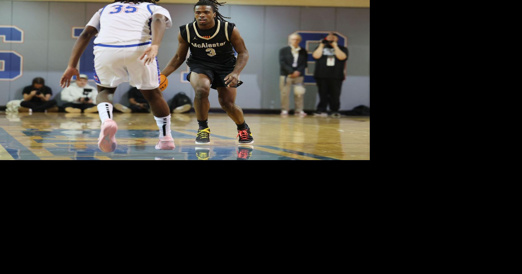 Uncommonly gifted: McAlester's Rodney Washington