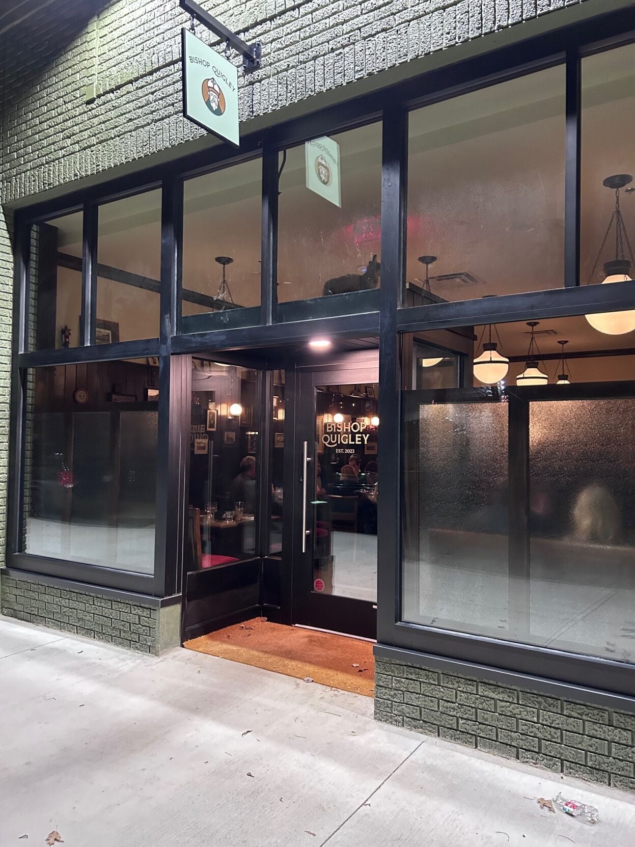 Bishop Quigley opens, Maple Ridge Grocer coming soon