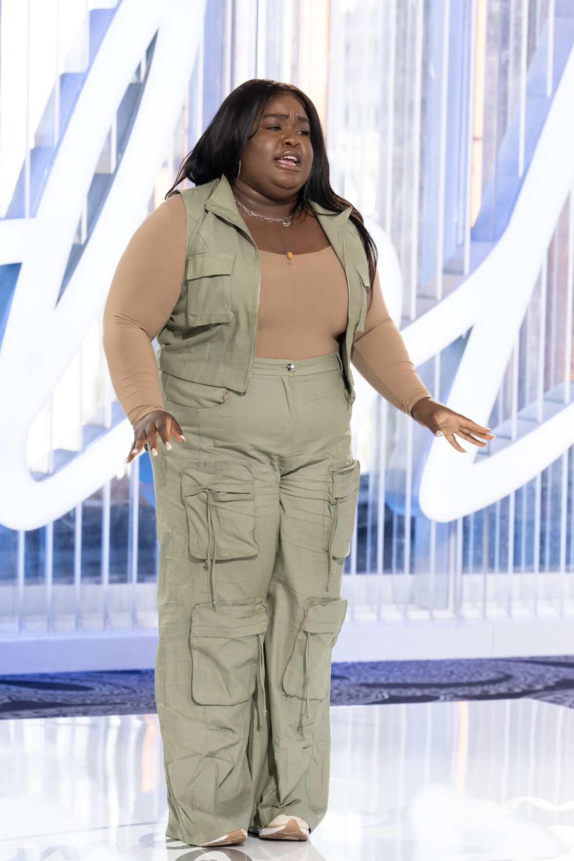Tulsa's Kolbi Jordan will be on 'American Idol' premiere
