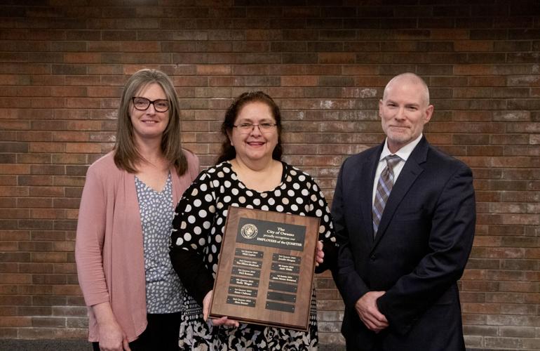 ‘A joy to work with’: Janie Alonzo Bretanus named City of Owasso’s ...