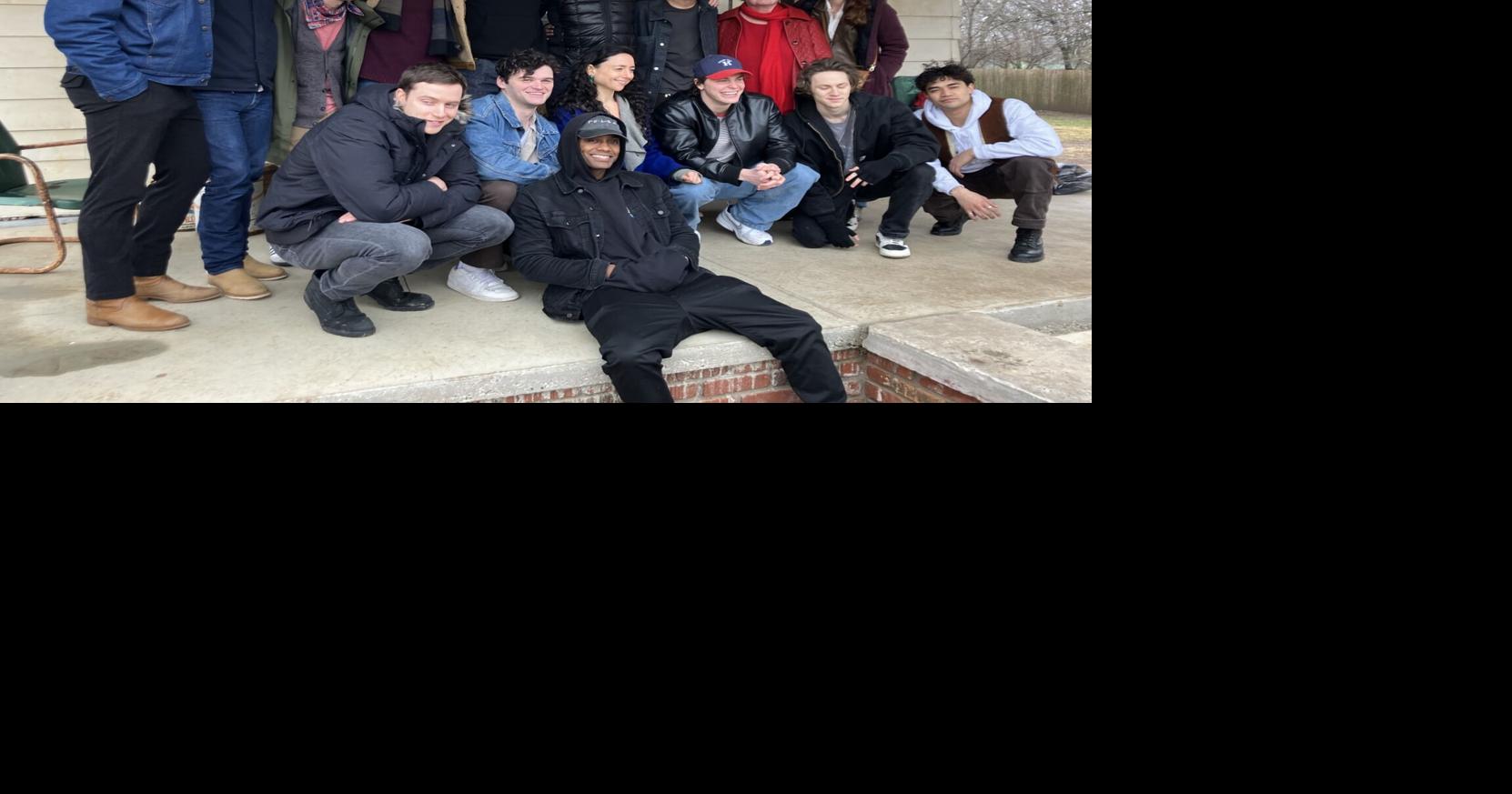 Outsiders cast