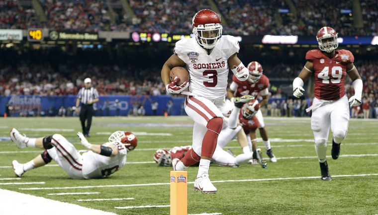 Countdown to fall camp: OU's Sterling Shepard