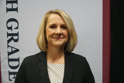 Teacher of the Year: Tracey Purdum, Owasso 6th Grade Center