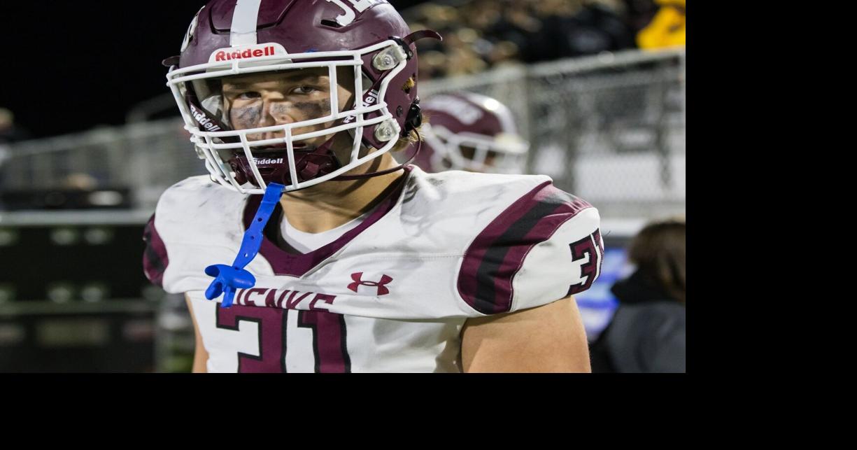 Jenks lineman Hudson Ball moving back to Shiloh Christian
