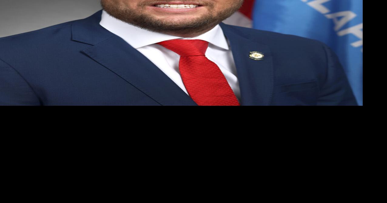 Cody Rogers announces for Tulsa County Commission District 2