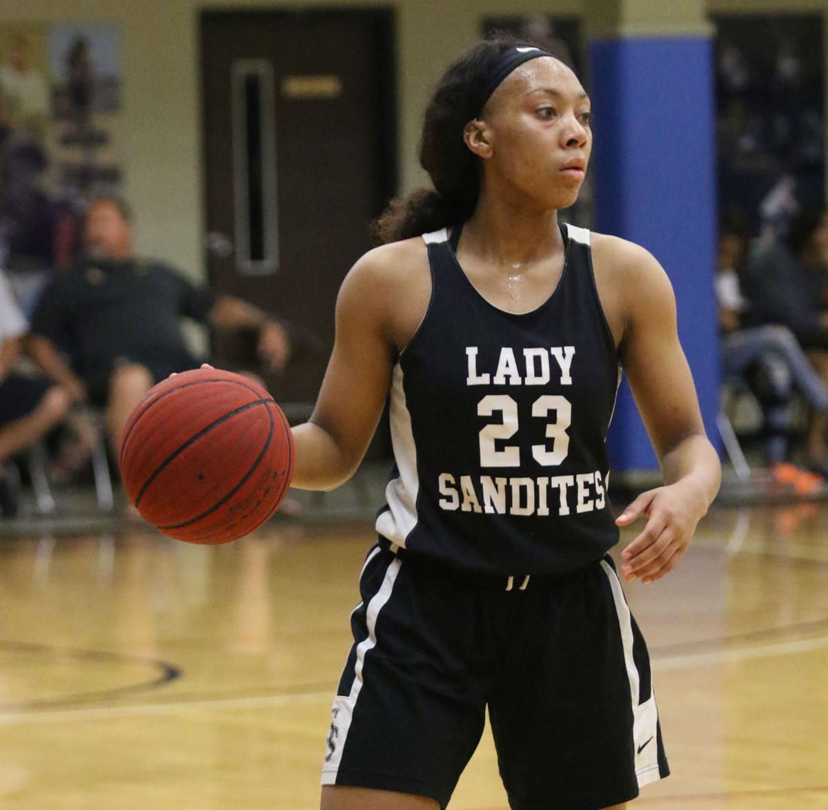 Girls basketball: Sand Springs' Destiny Johnson commits to TU