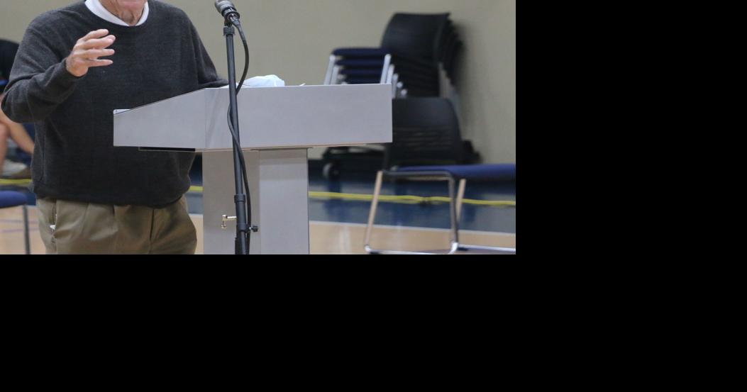 City council approves William Pogue sign; Chief Carter discusses ...