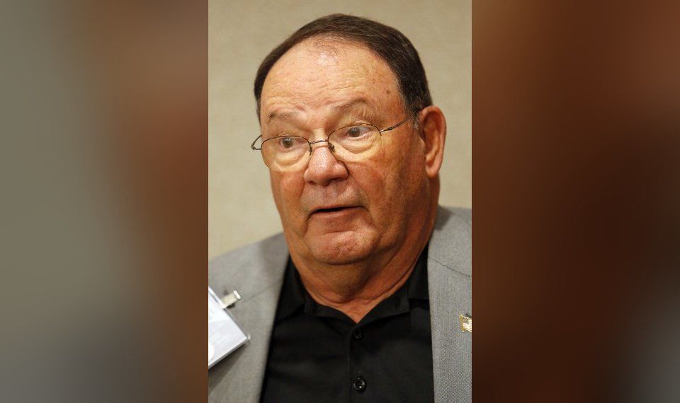 Stitt taps retired Air Force Gen. Robinson as Cabinet secretary