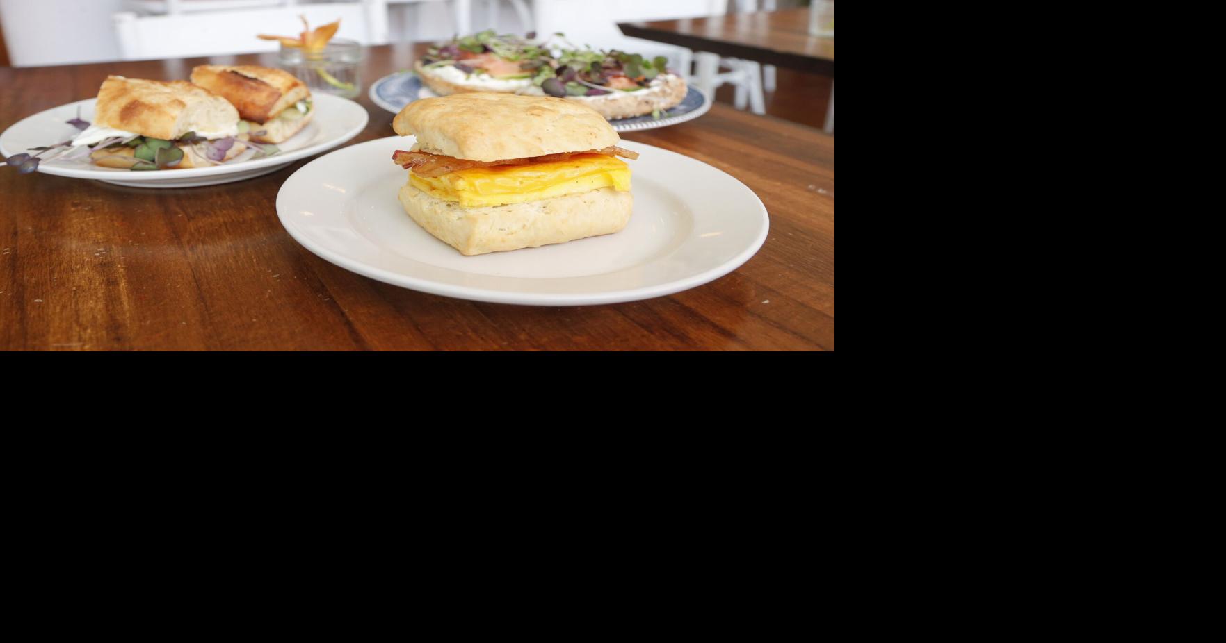 Prism Cafe keeps it simple, local while offering four-star quality food ...