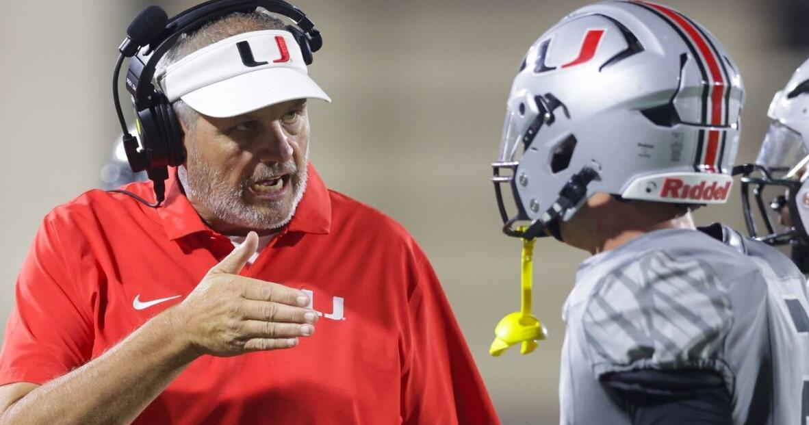 Union's Kirk Fridrich coaches son JT in All-State Football