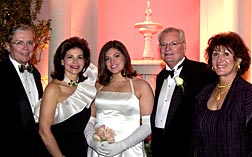 Opera debs take spotlight at spectacular ball