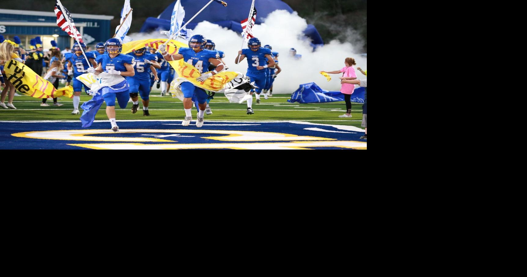 Berryhill rushes for 300 yards in playoff win over Verdigris