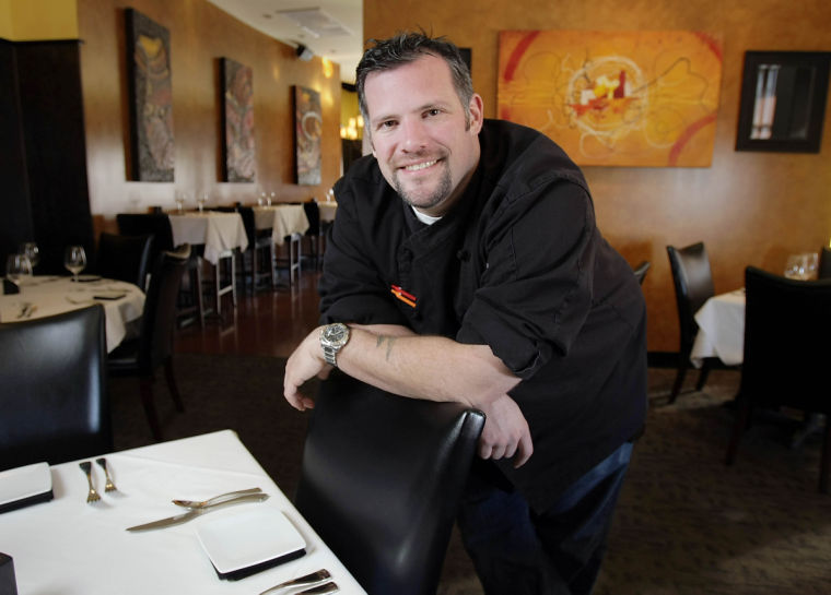 Table Talk: Chef Justin Thompson and four of his chefs to stage 'foodie ...