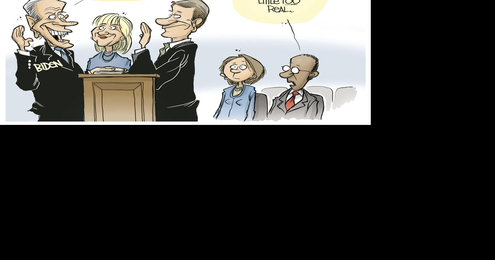 John Cole, Cagle Cartoons