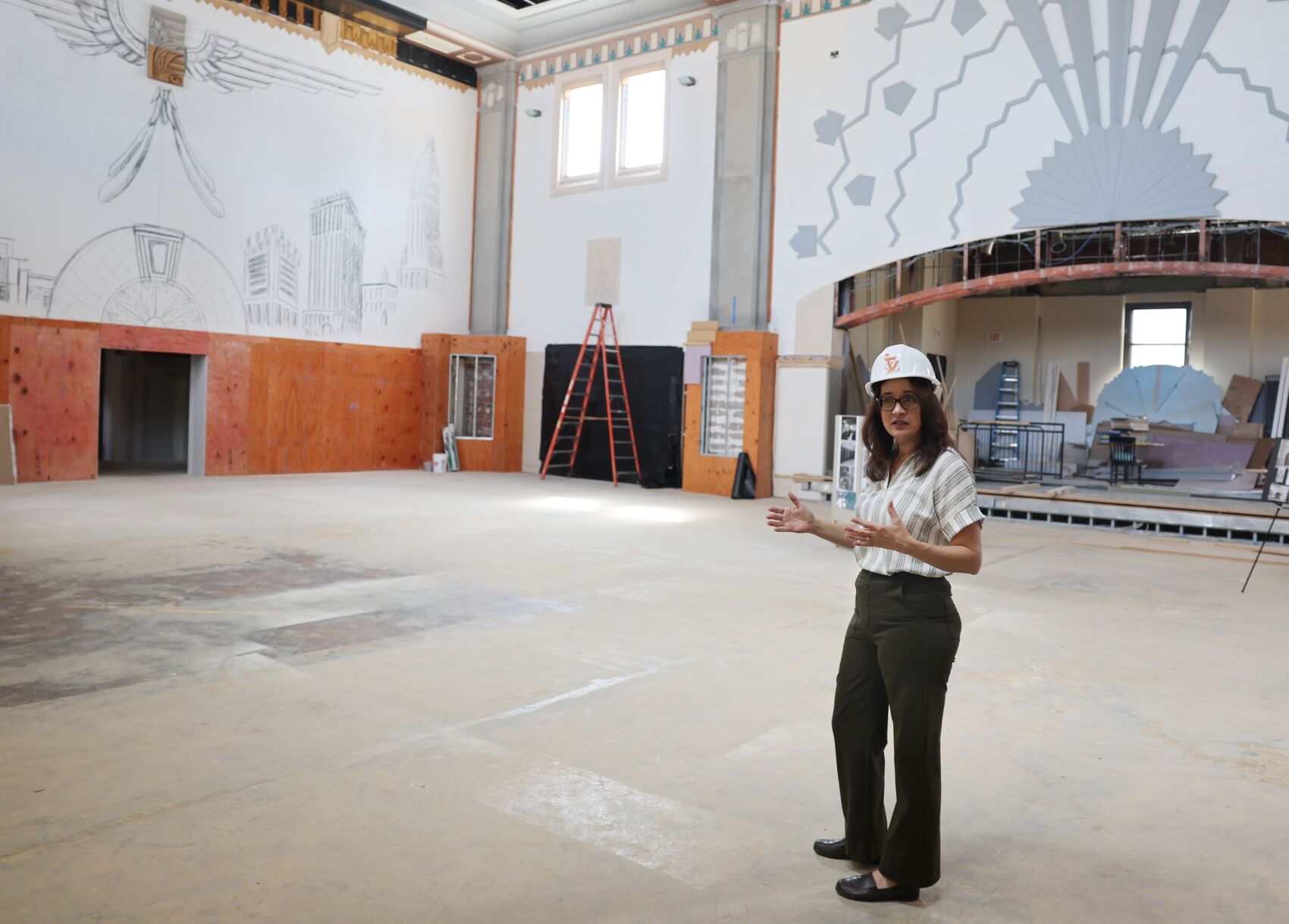 'A renovation:' Tulsa Union Depot improvements continue