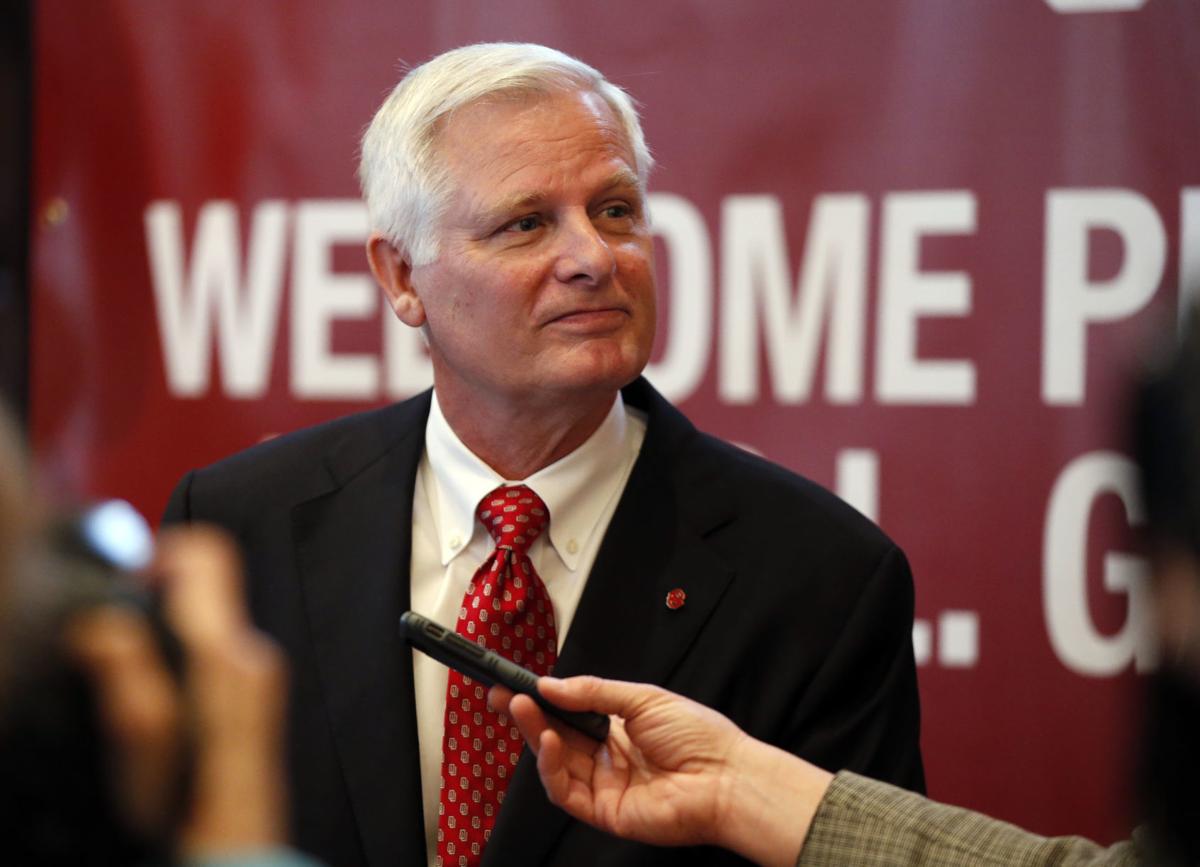 Incoming OU president: Layoffs possible, but raising tuition not answer ...