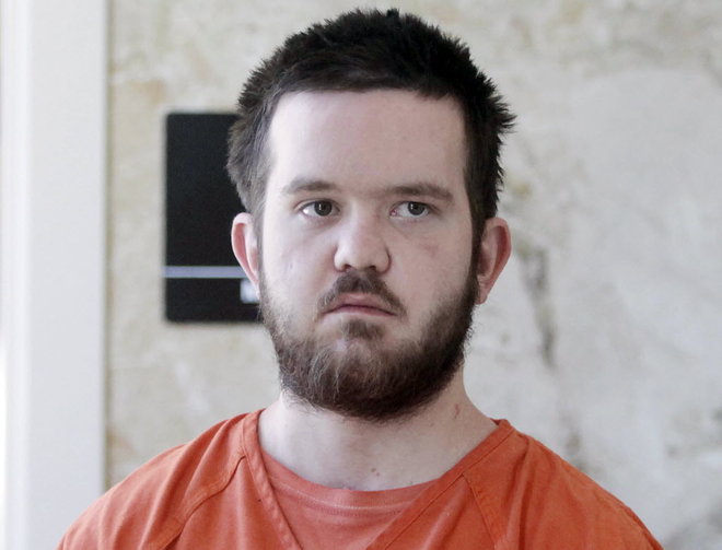 Juror removed in courthouse shooting trial