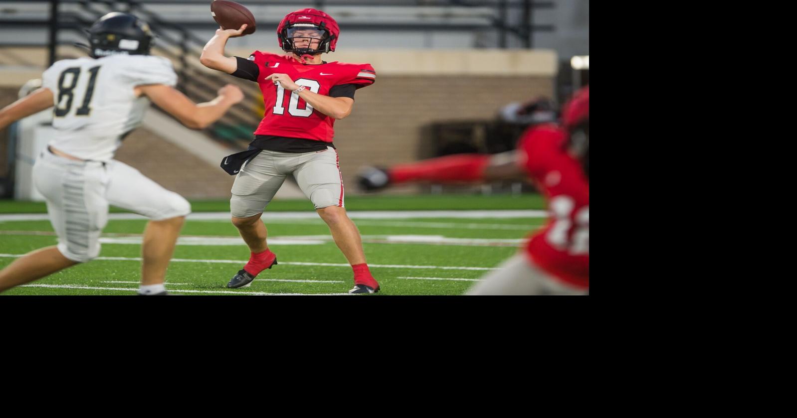 Oklahoma high school football's top preseason scrimmages