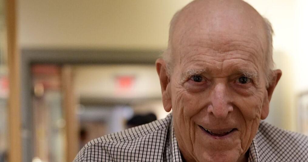 Southern Hills’ Otis Winters had a wonderful life