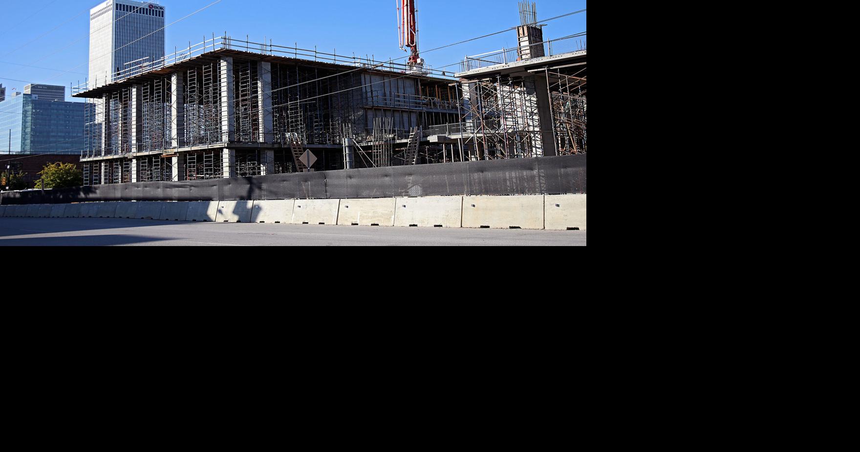 Downtown WPX building still set to be completed, seeking tenants ...