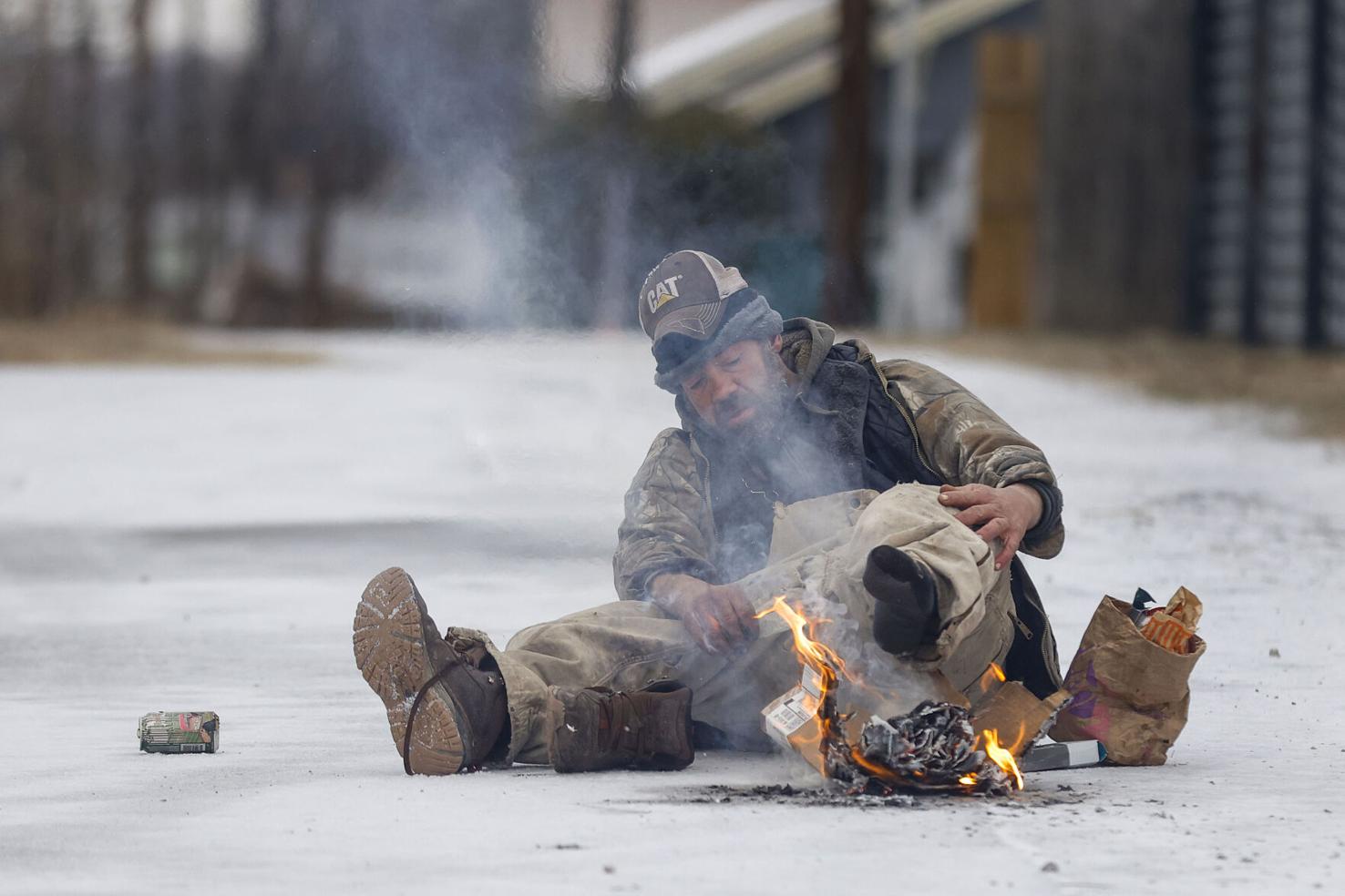 Photos of the Year from Staff photographer Mike Simons