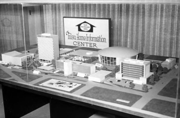 Before one last concert at 'old' Convention Center Arena, let's share ...