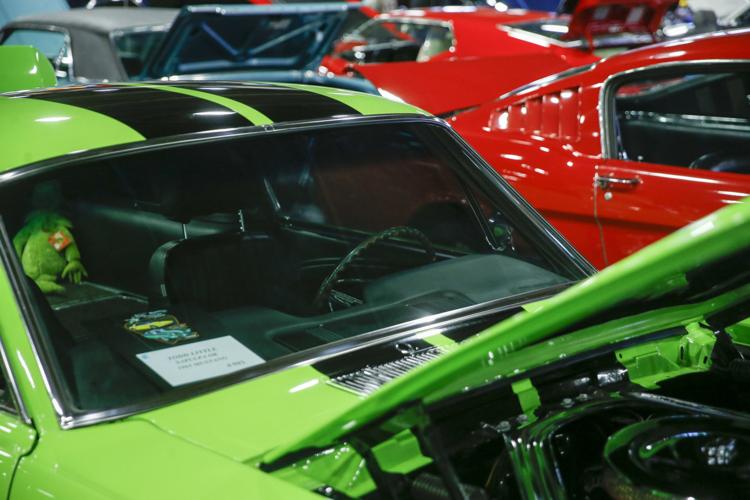 Starbird car show offers the best of every automotive world