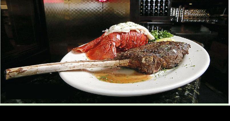 Mahogany Prime Steakhouse