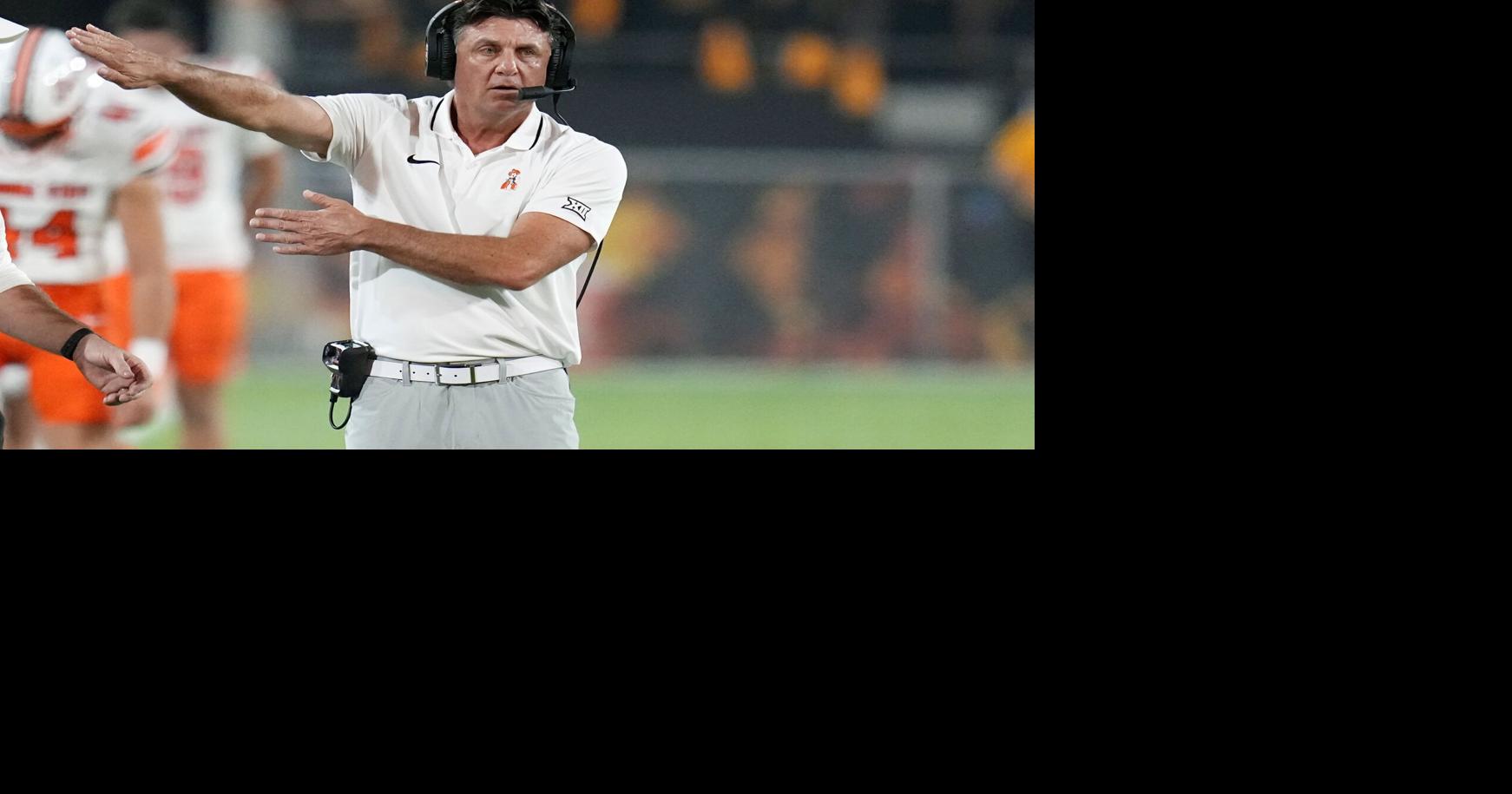 The numbers behind the ailing offense of Oklahoma State, ISU