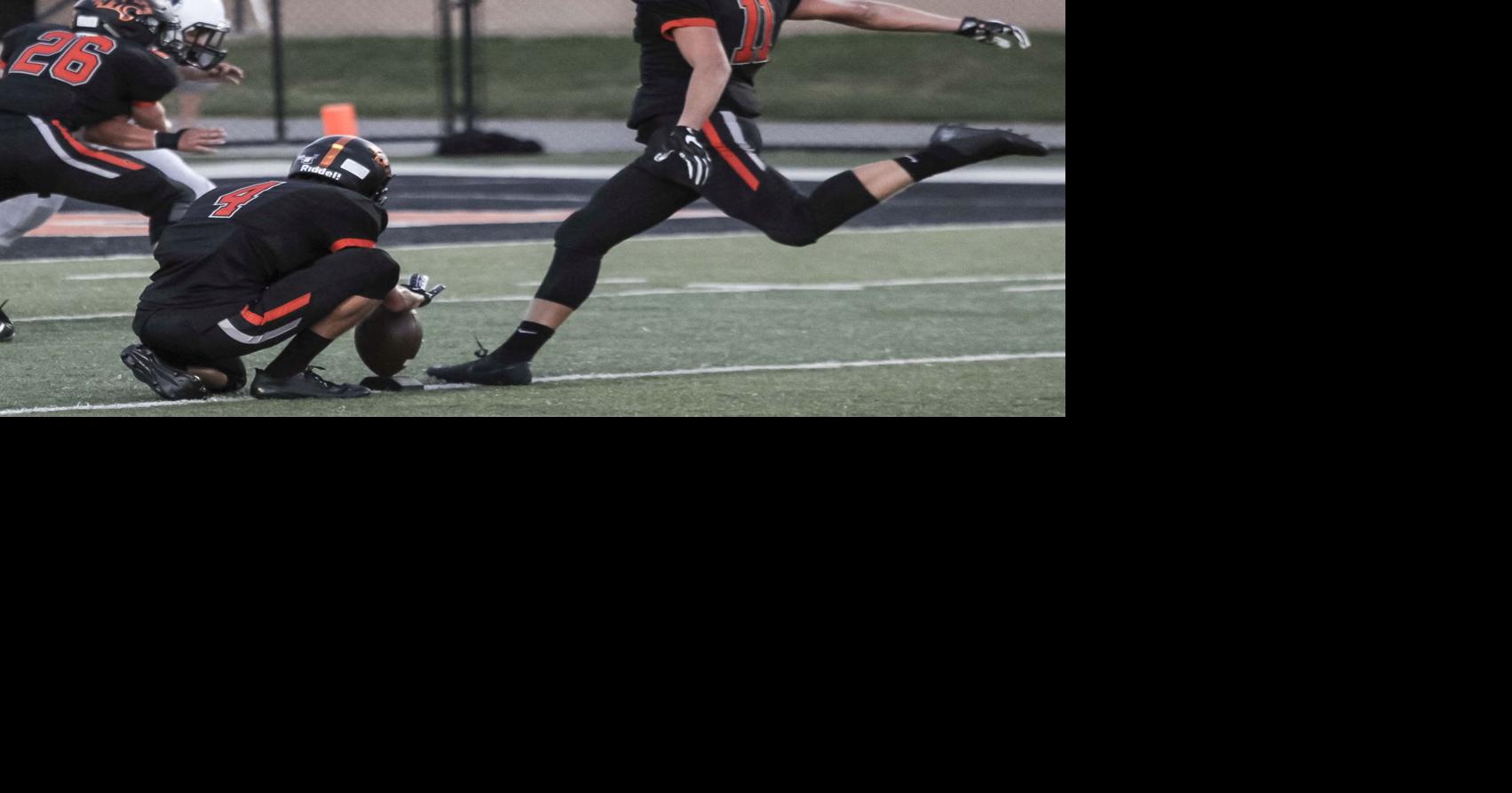 Photo gallery: Coweta Tiger football vs. Catoosa Indians