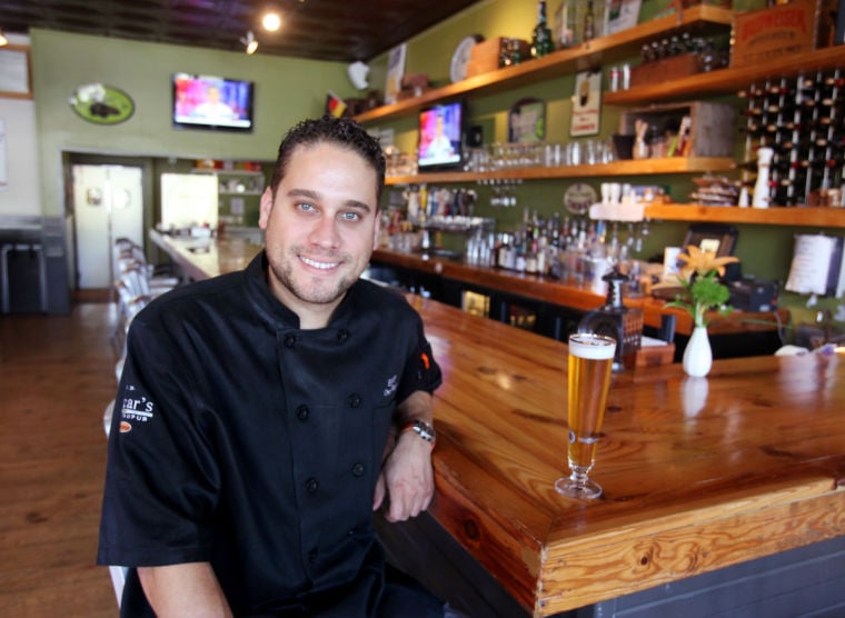 Table Talk: Tulsa chef Eli Huff takes $52,500 check to Moore to benefit ...