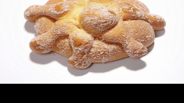 Celebrate Day of the Dead with these amazing Mexican breads and ...