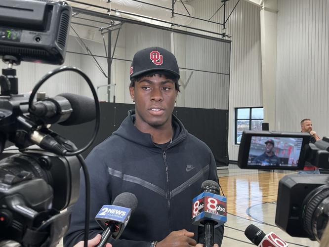 Danny Okoye, Tulsan and OU freshman, ranked an ESPN sleeper