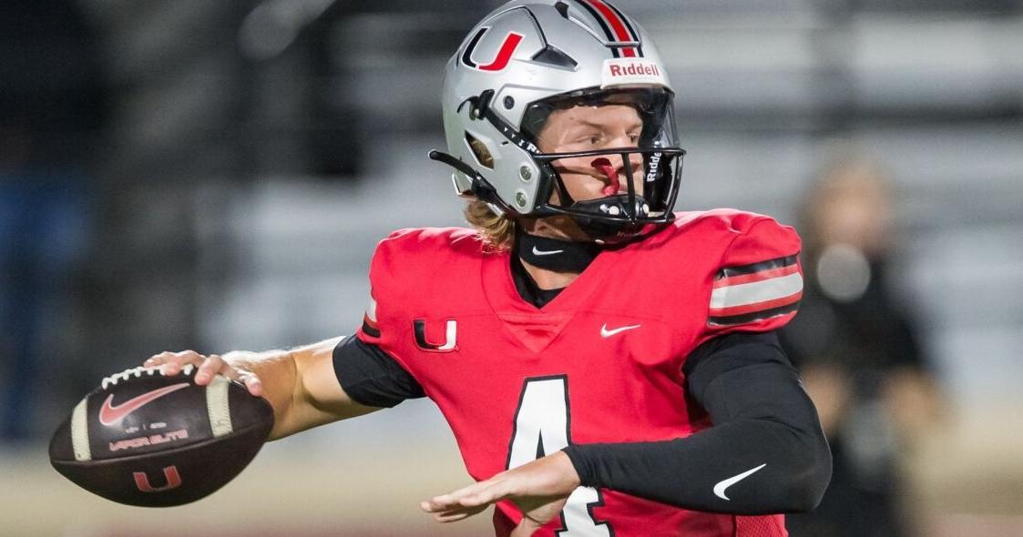 Bill Knight players of week 8:Shaker Reisig, Peyton Campbell