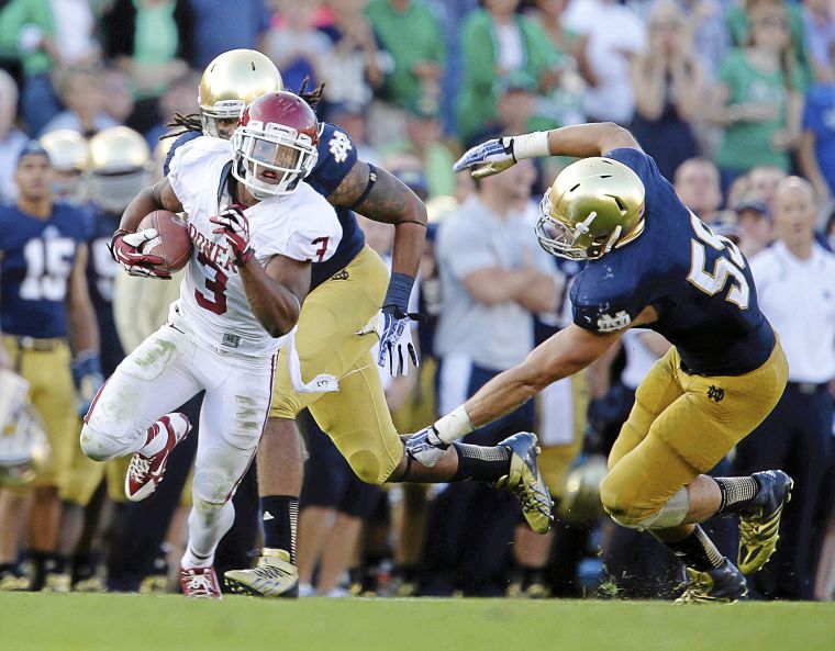 Key matchup: Jalen Saunders and Sterling Shepard vs. Jason Verrett and ...