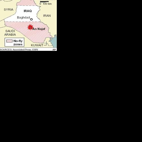 Warplanes bomb Iraqi radar site