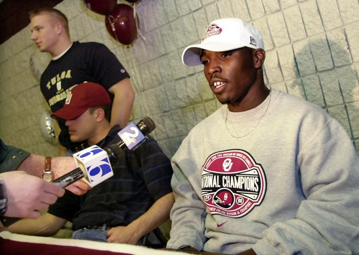 KD Jones tries to match the feats of his Jenks legend father