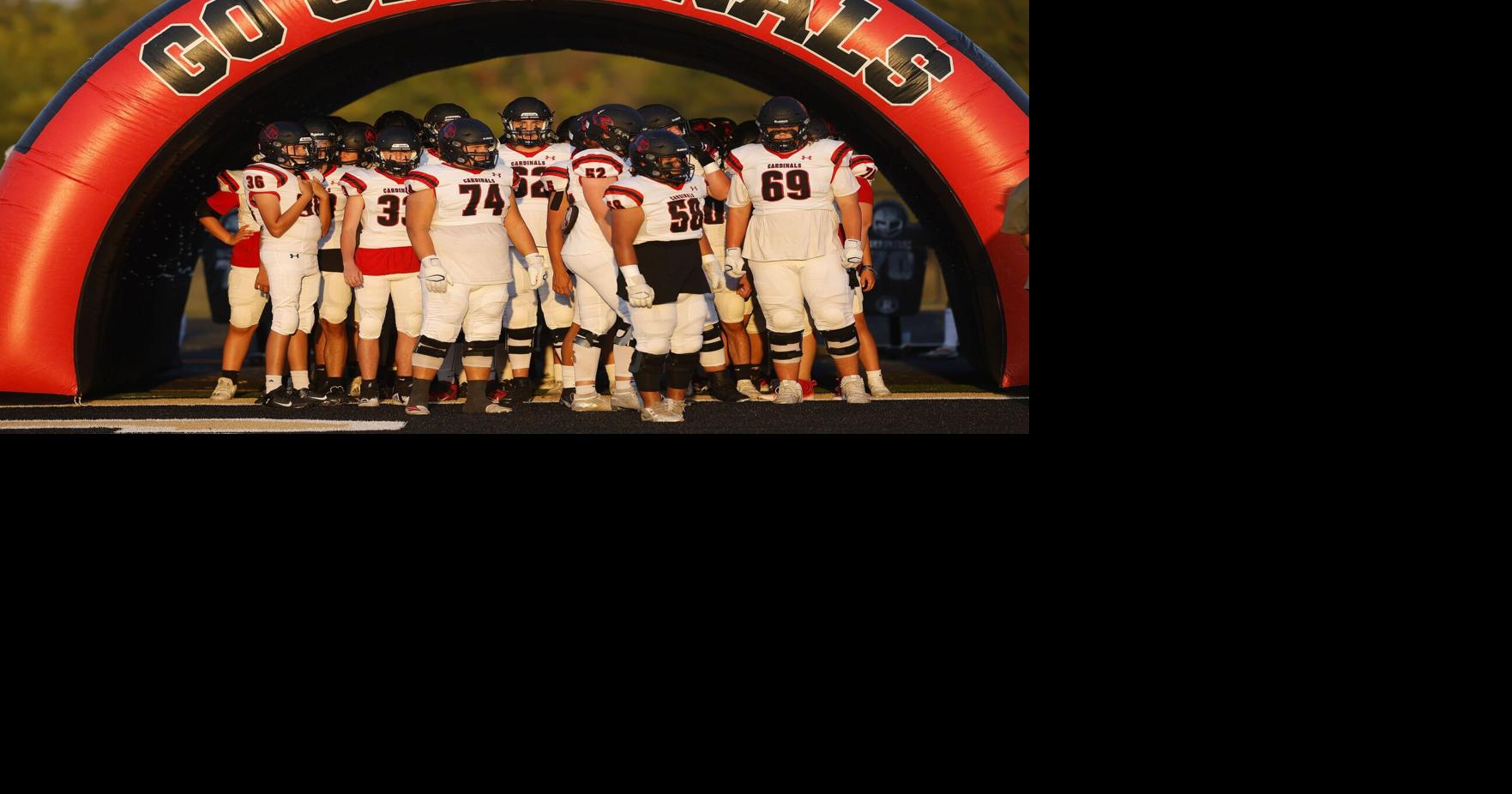 High school rankings: Verdigris, Lincoln Christian survive close calls ...