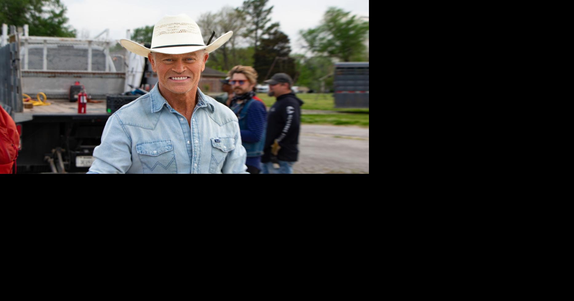 Photos: Filming for ‘The Last Rodeo’ in Collinsville