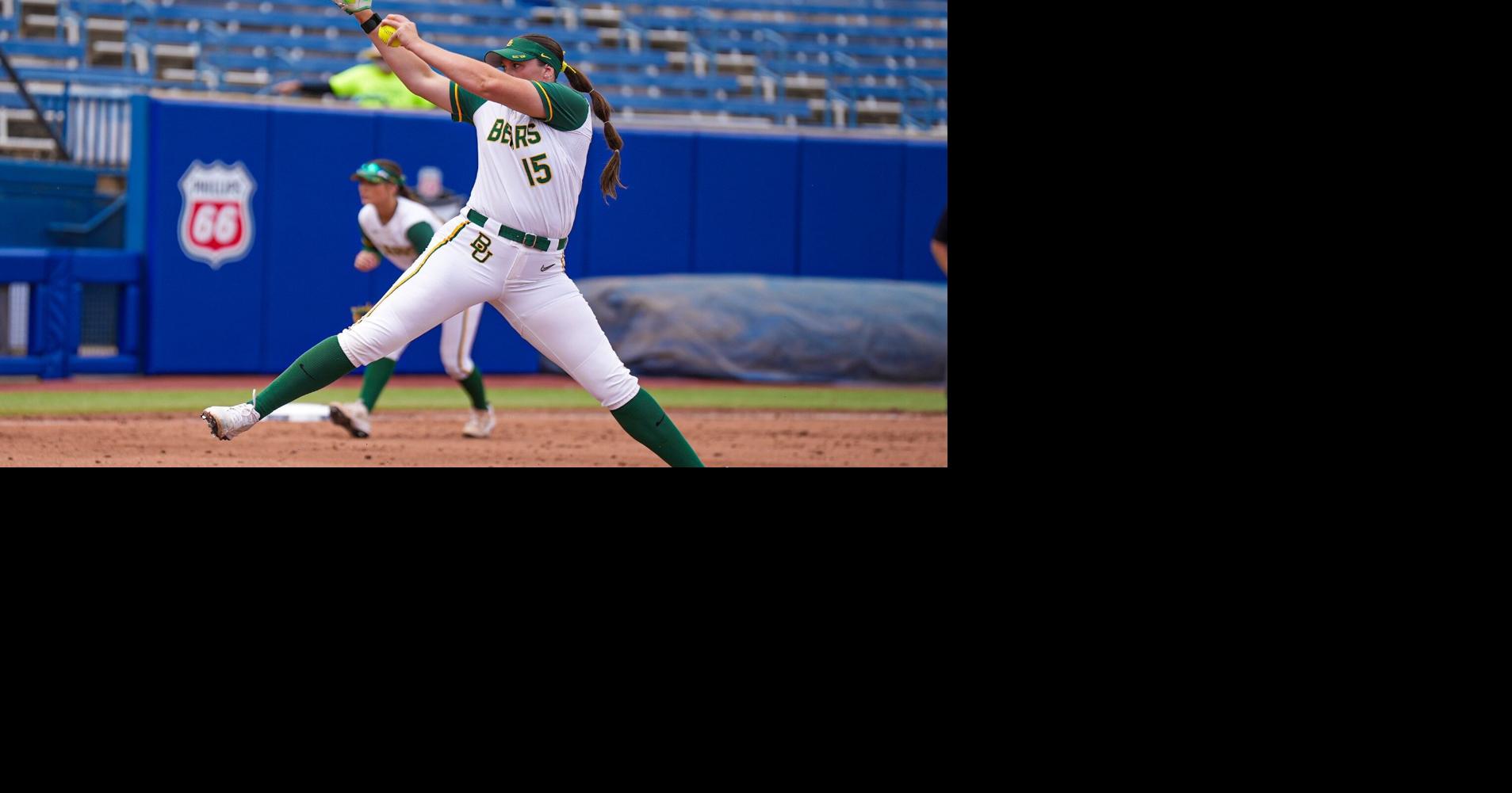 Lillie Walker's inspiring journey from Duke to Baylor