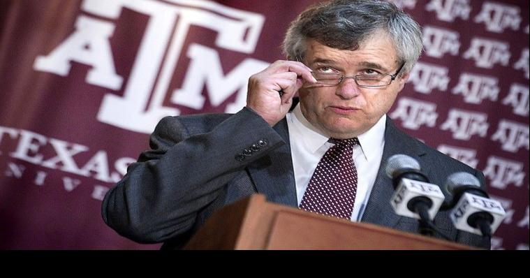 ‘It's a different world’: Q&A with former Texas A&M AD Eric Hyman with ...