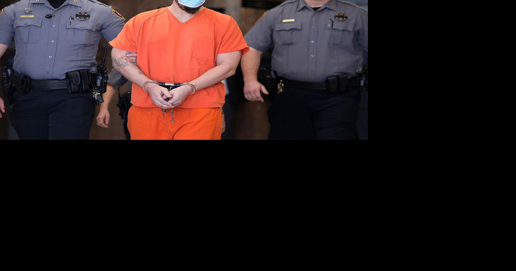 TPD officer's slaying: State to draw on suspect's criminal background ...