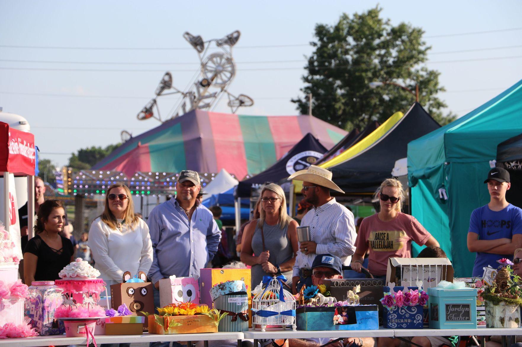 Gallery: Scenes from the 2019 Little Miss, Miss Pre-Teen Fall Festival ...